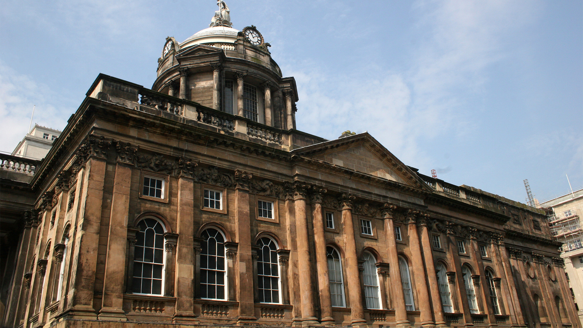 Marston recovery - Marston Holdings