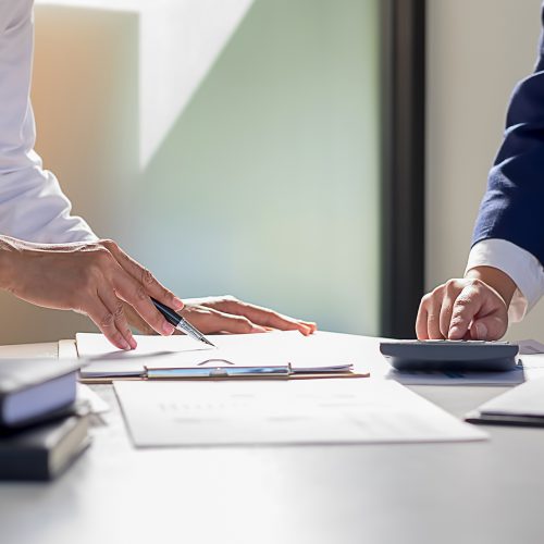 Commercial debt recovery - Marston Holdings