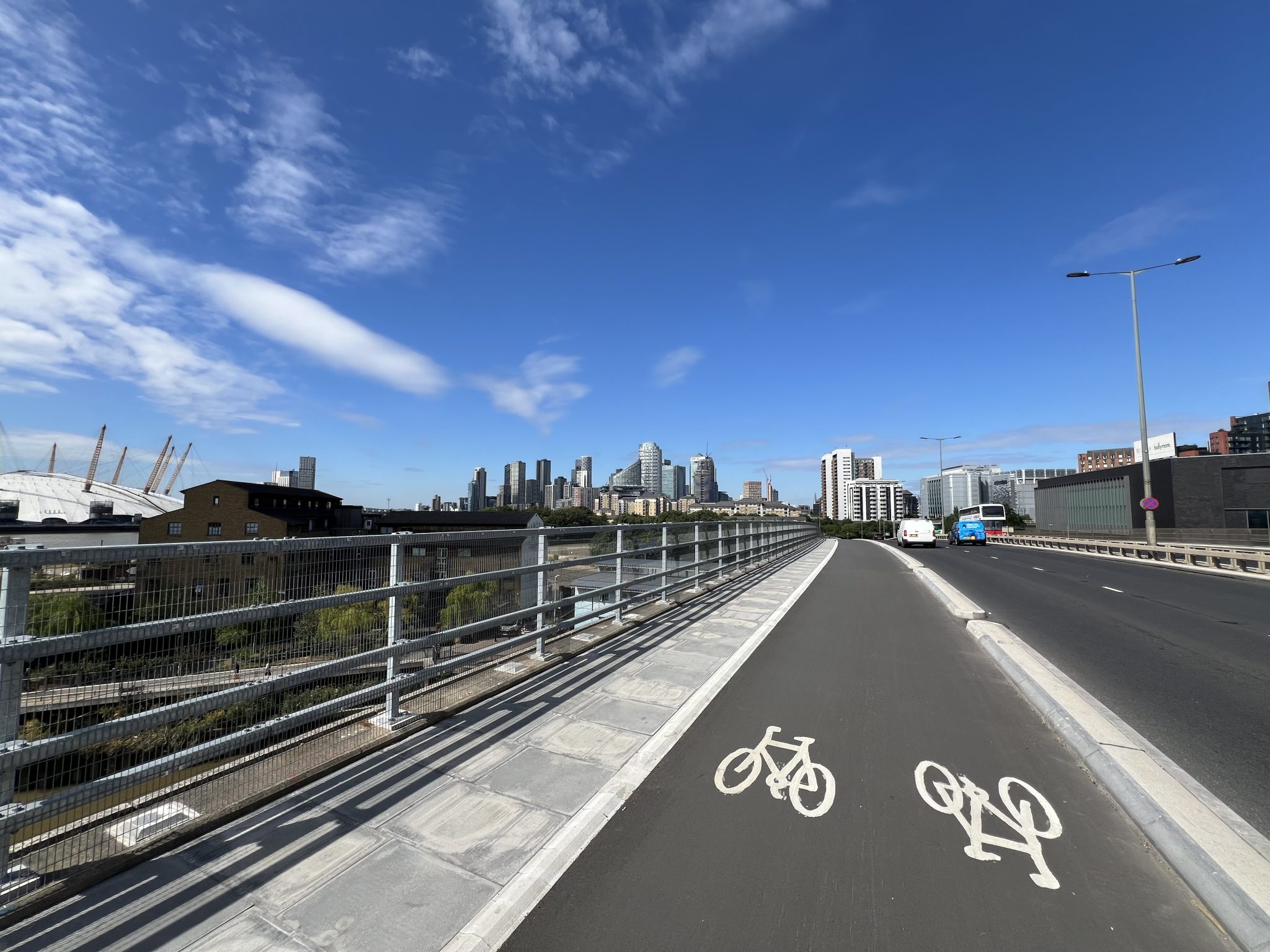 Lower Lea Crossing Active Travel Scheme: A model for collaborative ...